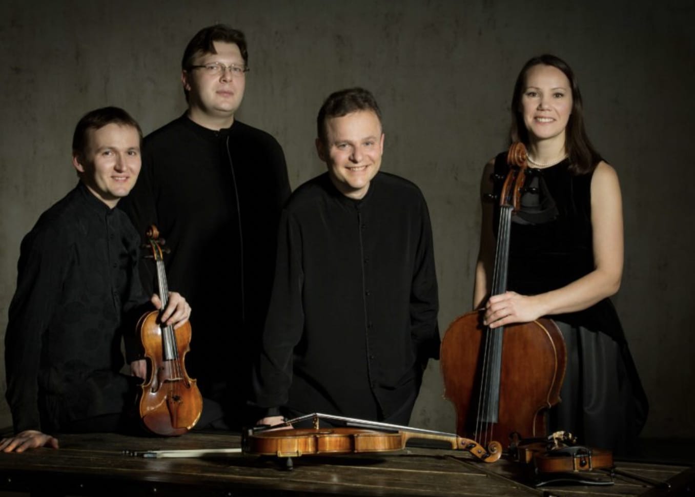 Quatuor ATRIUM | Pour l'Art
