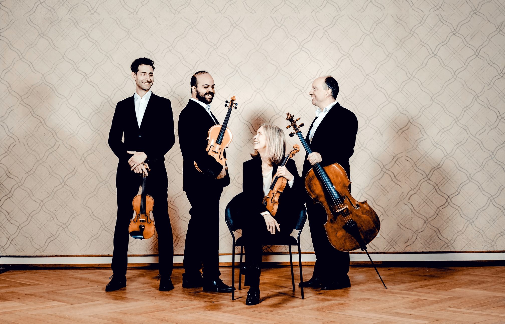 Quatuor MEREL | Pour l'Art