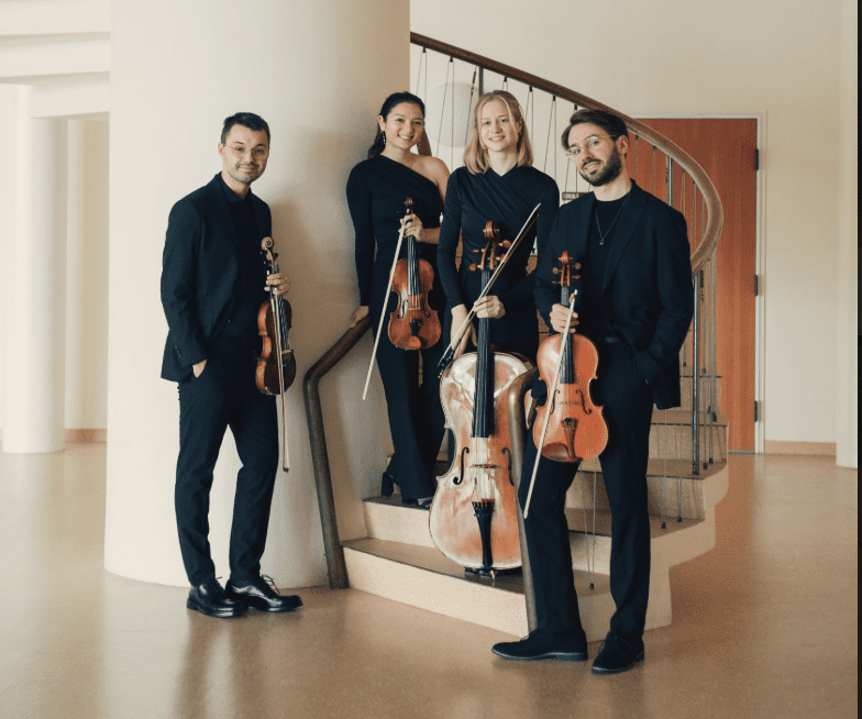 Quatuor NOVO | Pour l'Art