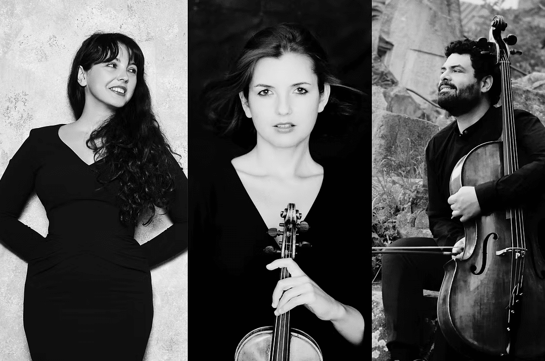 Trio IMMERSIO | Pour l'Art